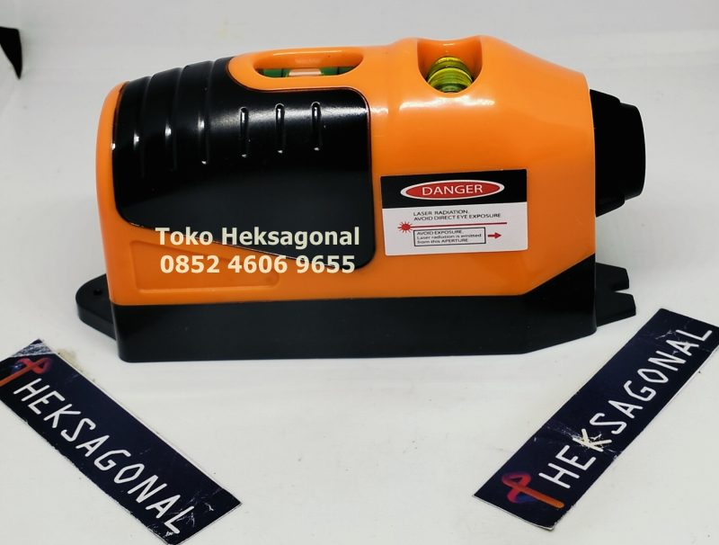 Waterpas laser digital linear red level beam vertical Balikpapan ...