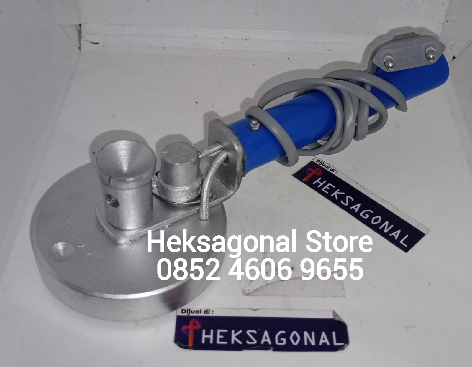 Alat pemanas tambal ban elektrik Balikpapan - Heksagonal