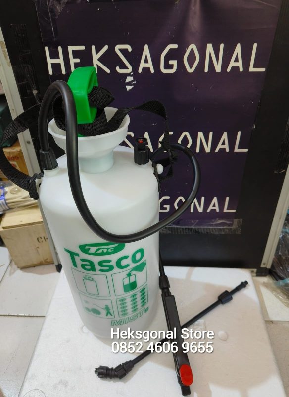 Mollar Alat Penyemprot Tanaman Hama Pressure Sprayer 8L Balikpapan ...