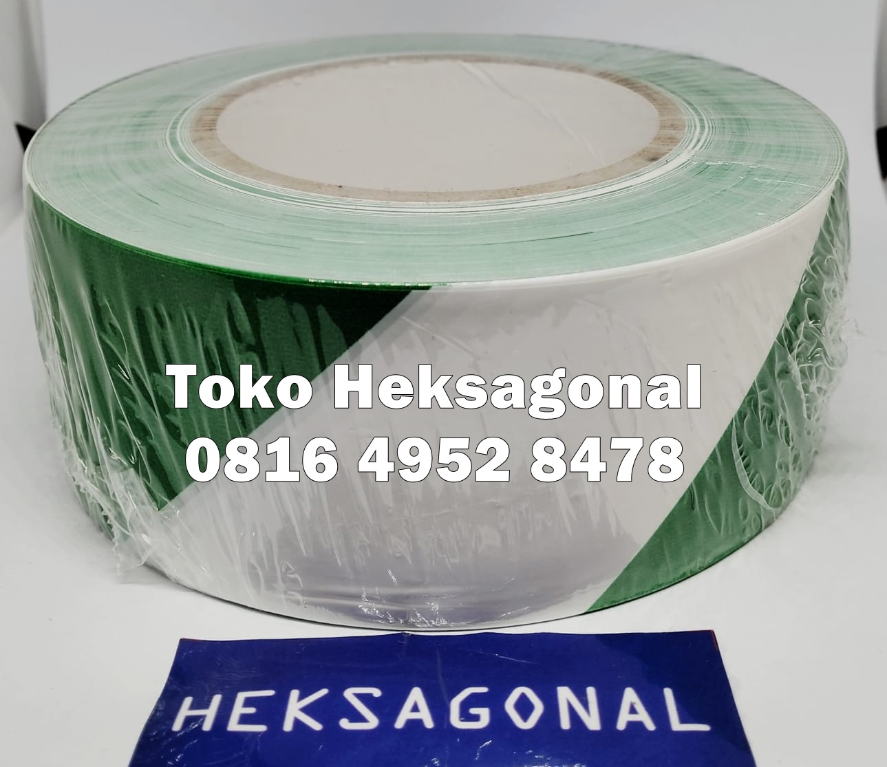 Police line garis polisi safety line barricade line 2inchx300meter ...