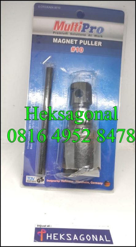 Treker Magnet Magnet Puller No 10 multipro Balikpapan - Heksagonal