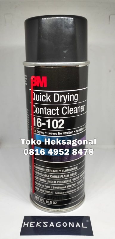 Pembersih elektrik elektronik kontak contact cleaner Balikpapan ...